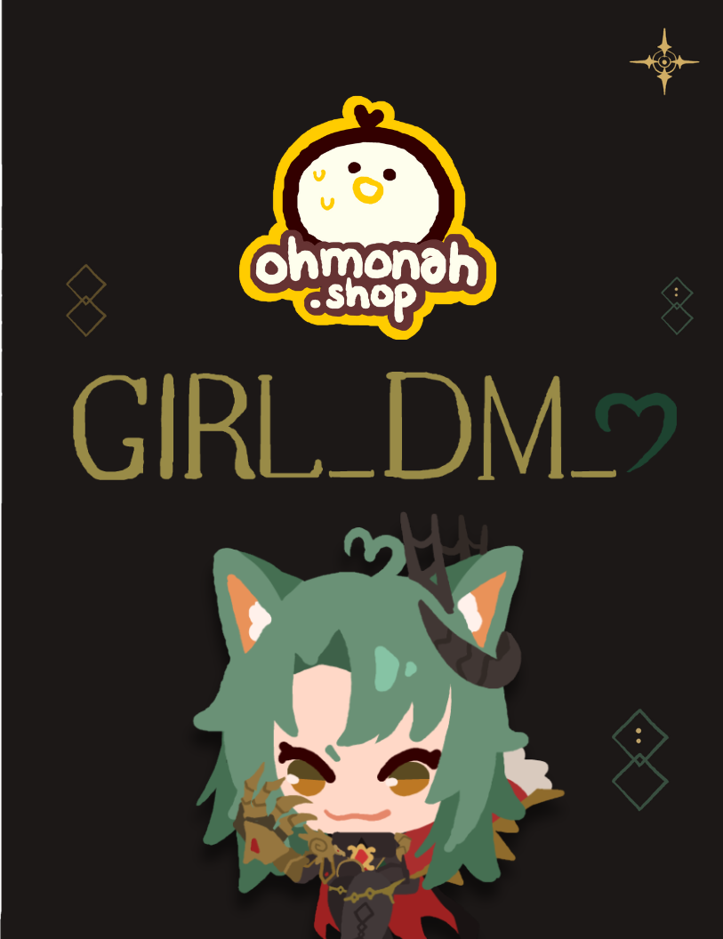 GIRL_DM_ – ohmonah