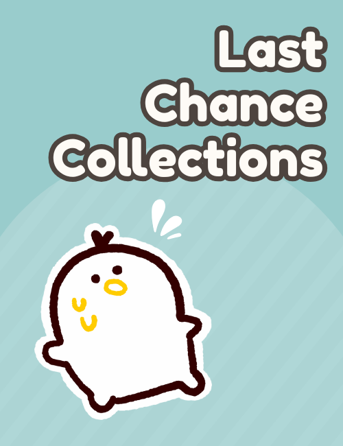 LAST CHANCE COLLABORATIONS – Page 2 – ohmonah