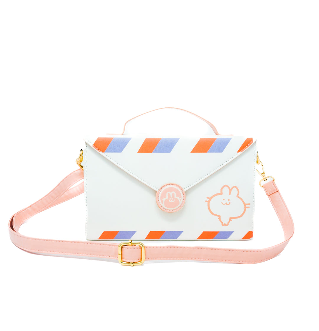 BUNNY MAILER purse – ohmonah