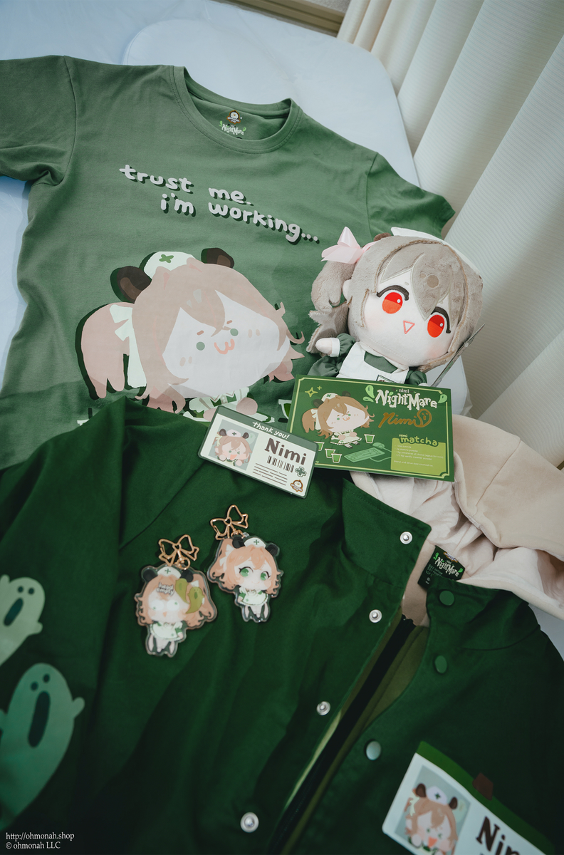 NIMI NIGHTMARE - Bundle Set – ohmonah