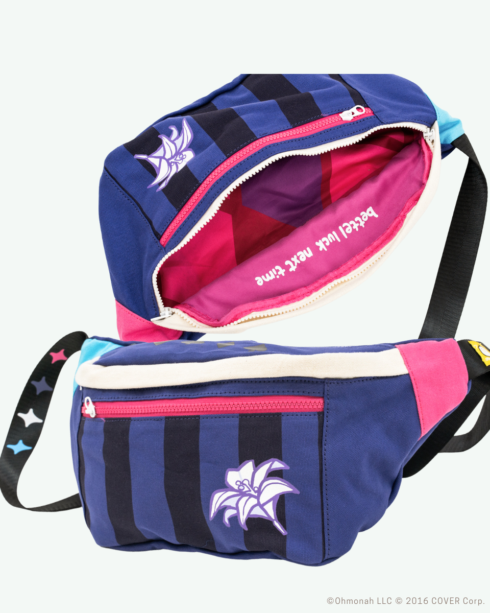 Gavis Bettel - Crossbody Bag – ohmonah