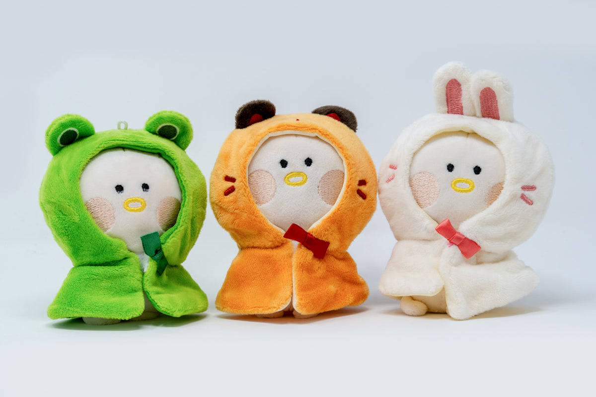 OHMONAH NUI- plush and Cape bundle – ohmonah