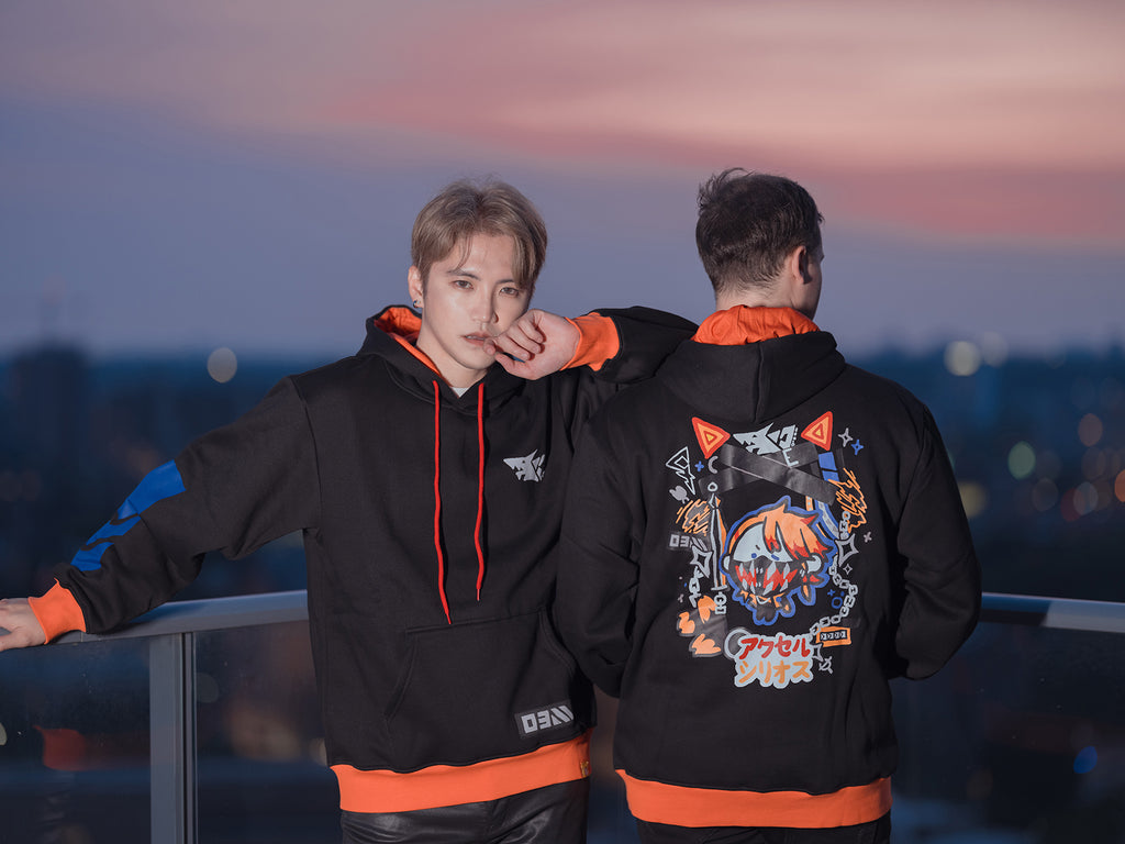 Axel Syrios - Hoodie – ohmonah