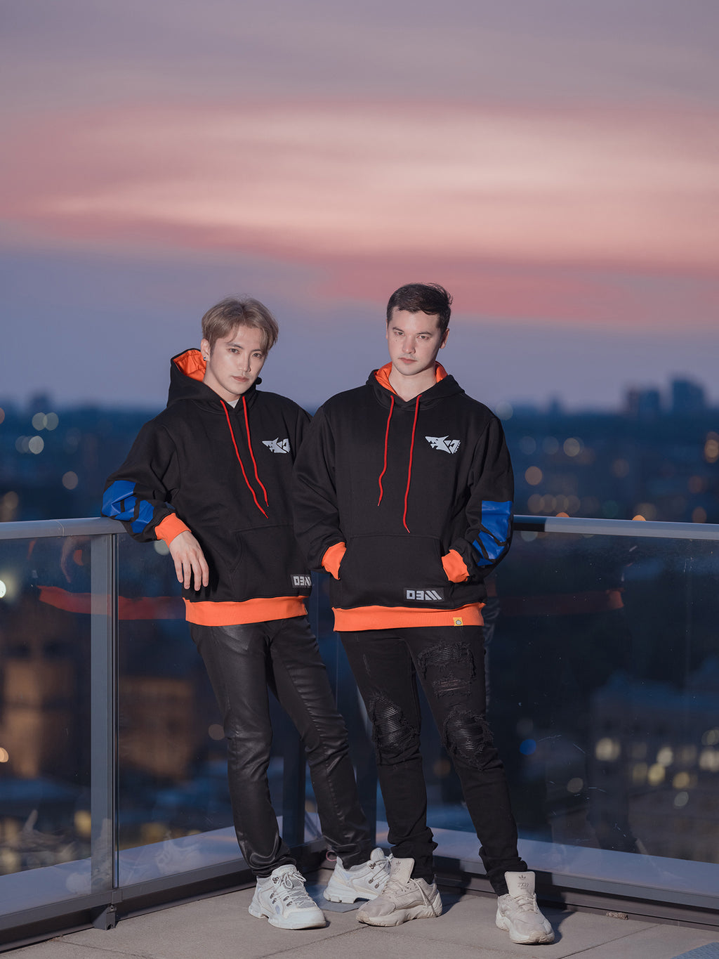 Axel Syrios - Hoodie – ohmonah