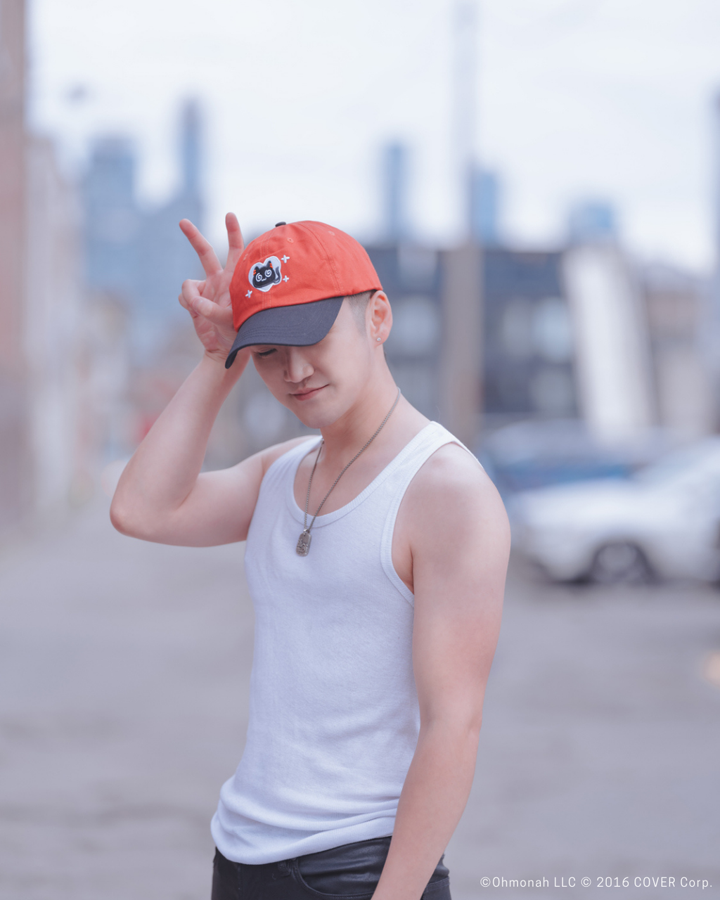 Machina X Flayon - cap – ohmonah