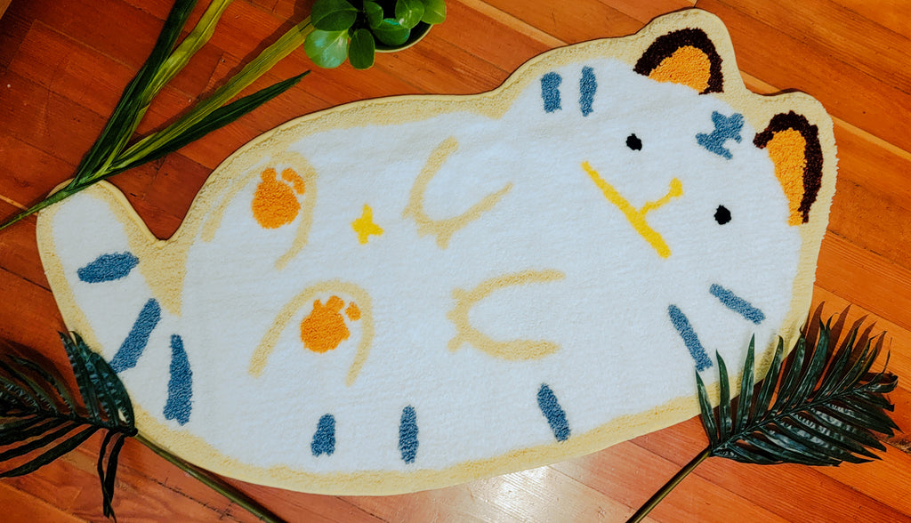 TIGER rugs – ohmonah