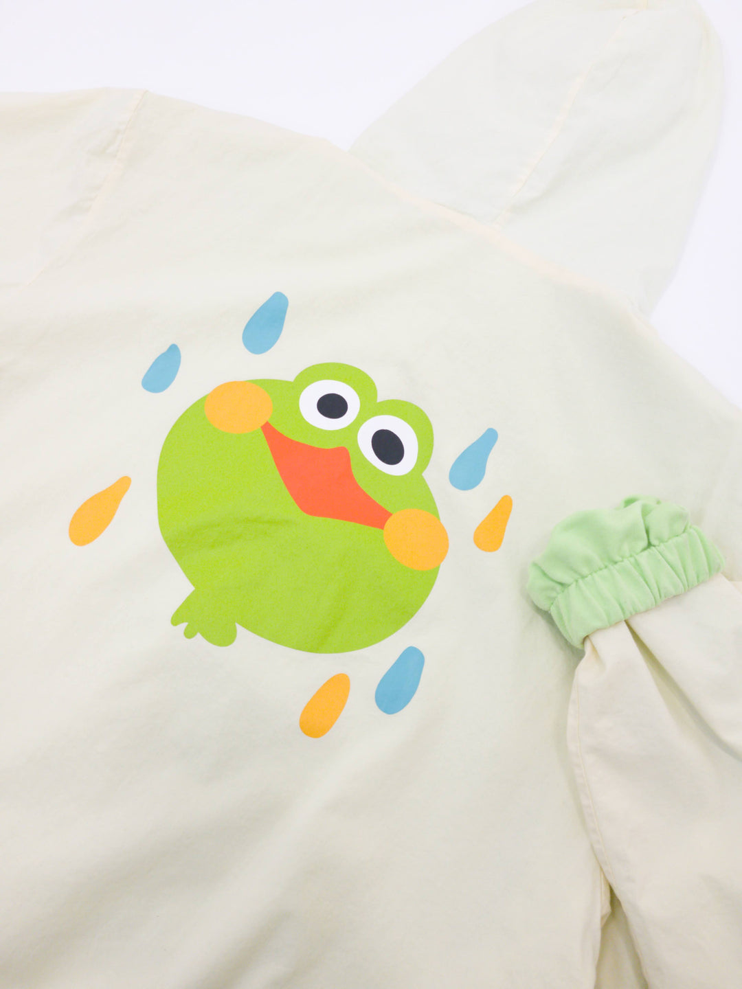 FROG RAIN reversible jacket – ohmonah