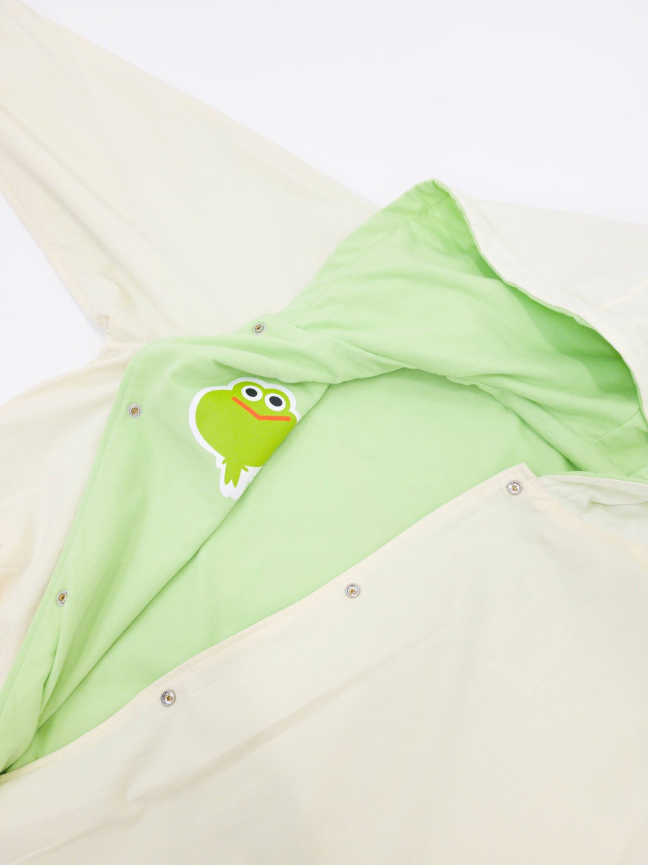 FROG RAIN reversible jacket – ohmonah