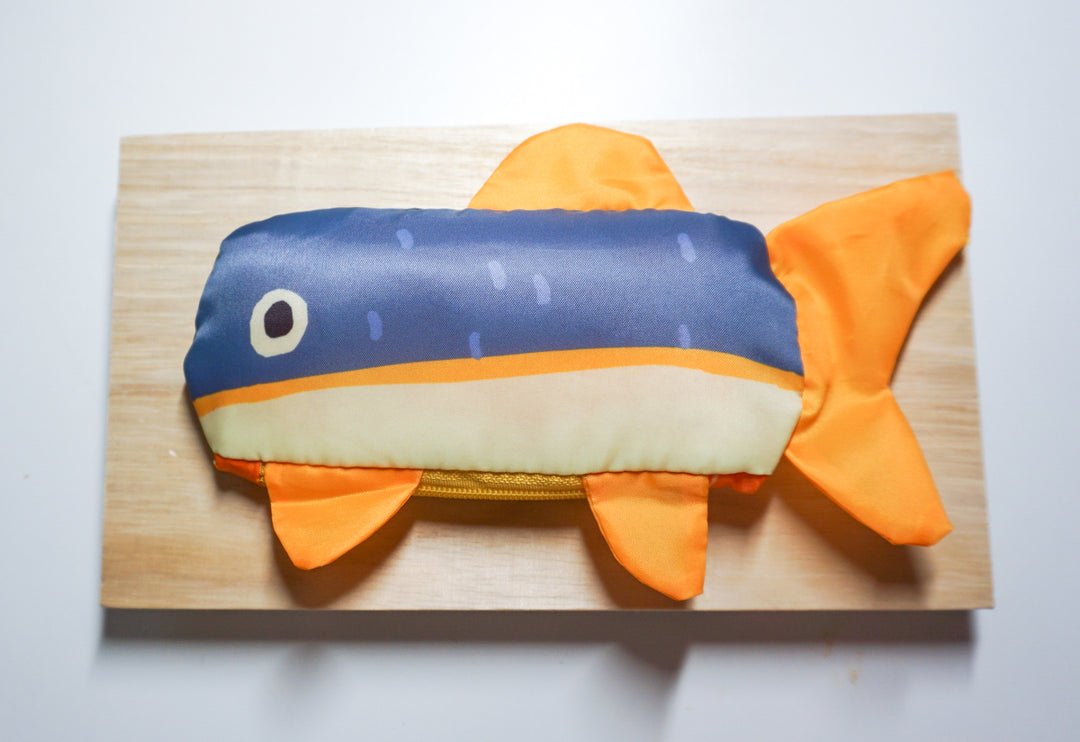 TUNA SASHIMI reusable shopping bag – ohmonah