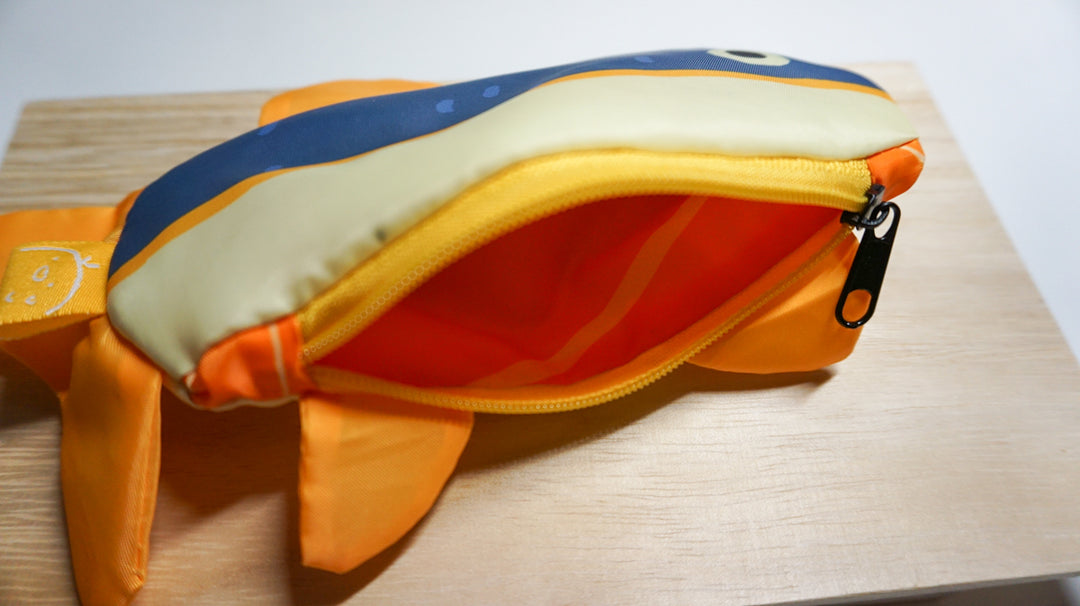 TUNA SASHIMI reusable shopping bag – ohmonah