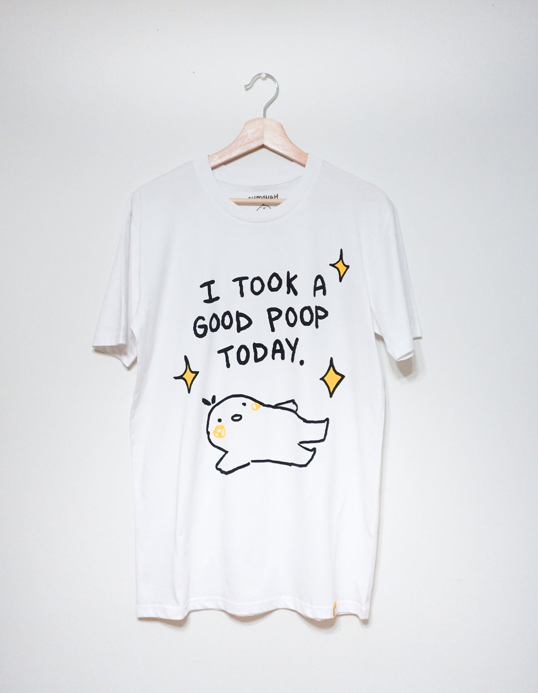 GOOD POOP shirt – ohmonah